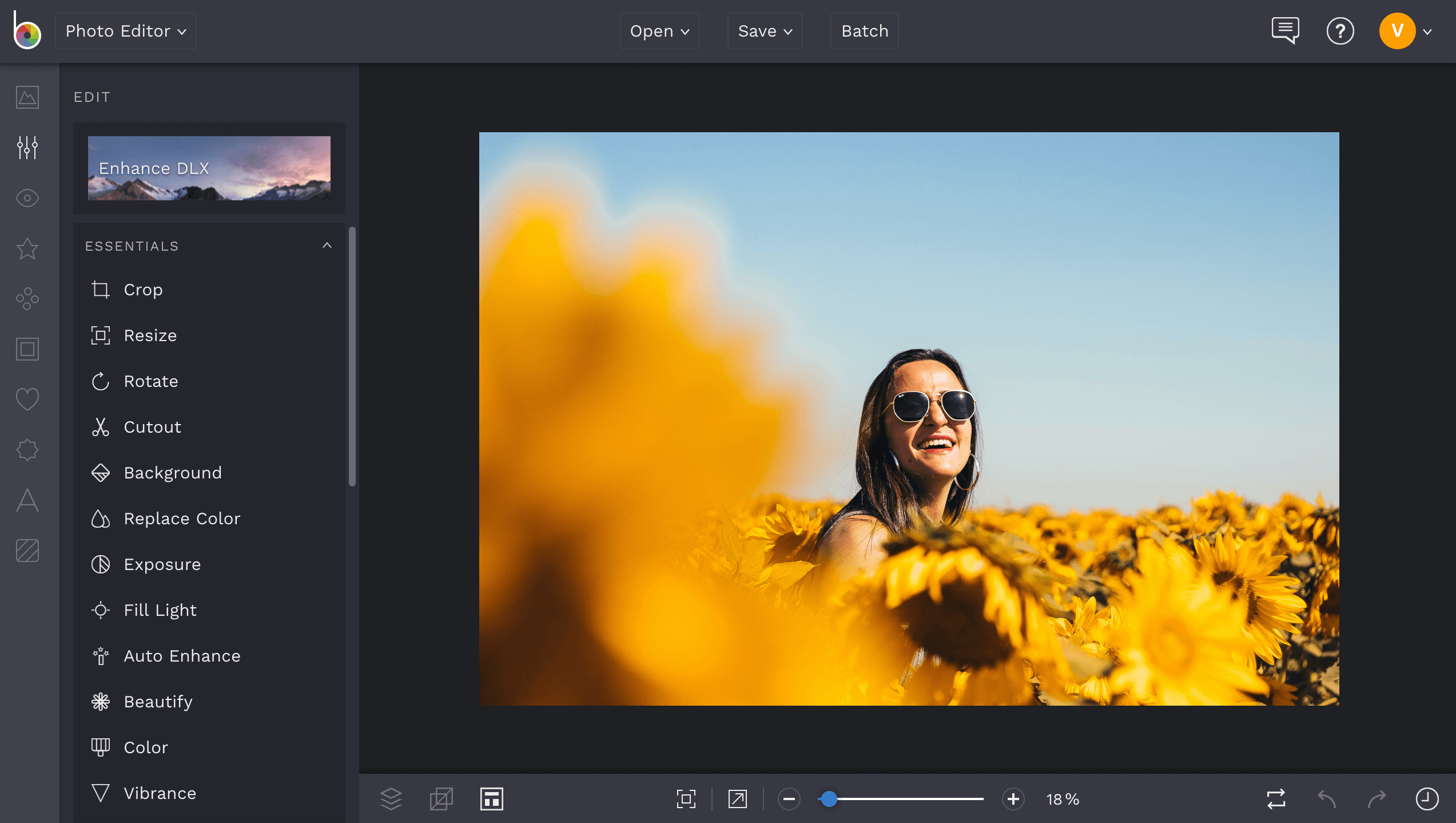 Aesthetic Edit: How to Master the Glitter Effect on Your Pictures ...