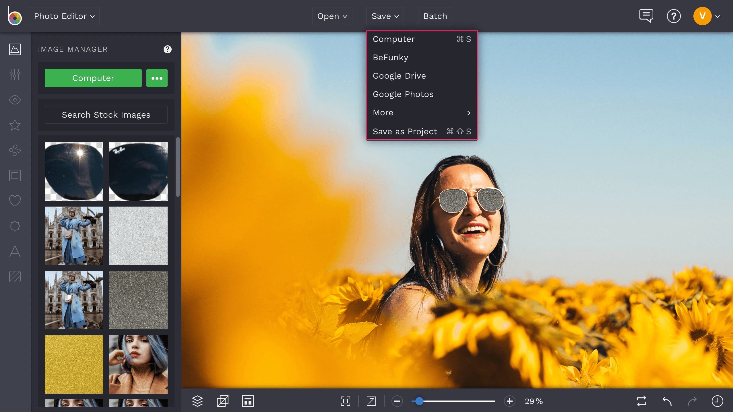 Aesthetic Edit: How to Master the Glitter Effect on Your Pictures ...