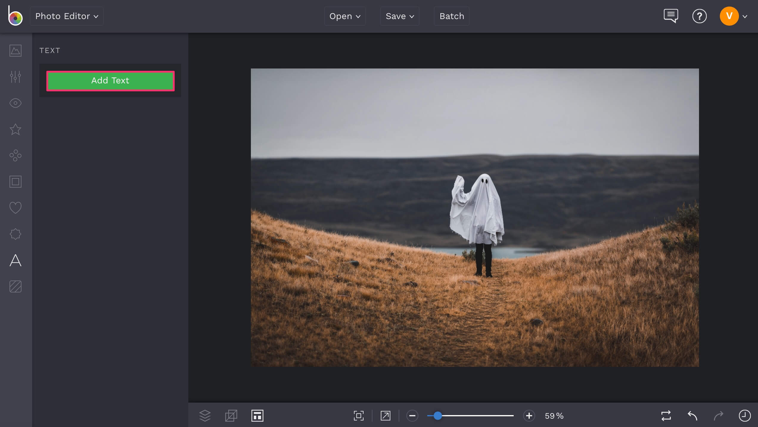 How to Add Aesthetic Yellow Text To Your Photos | Learn BeFunky