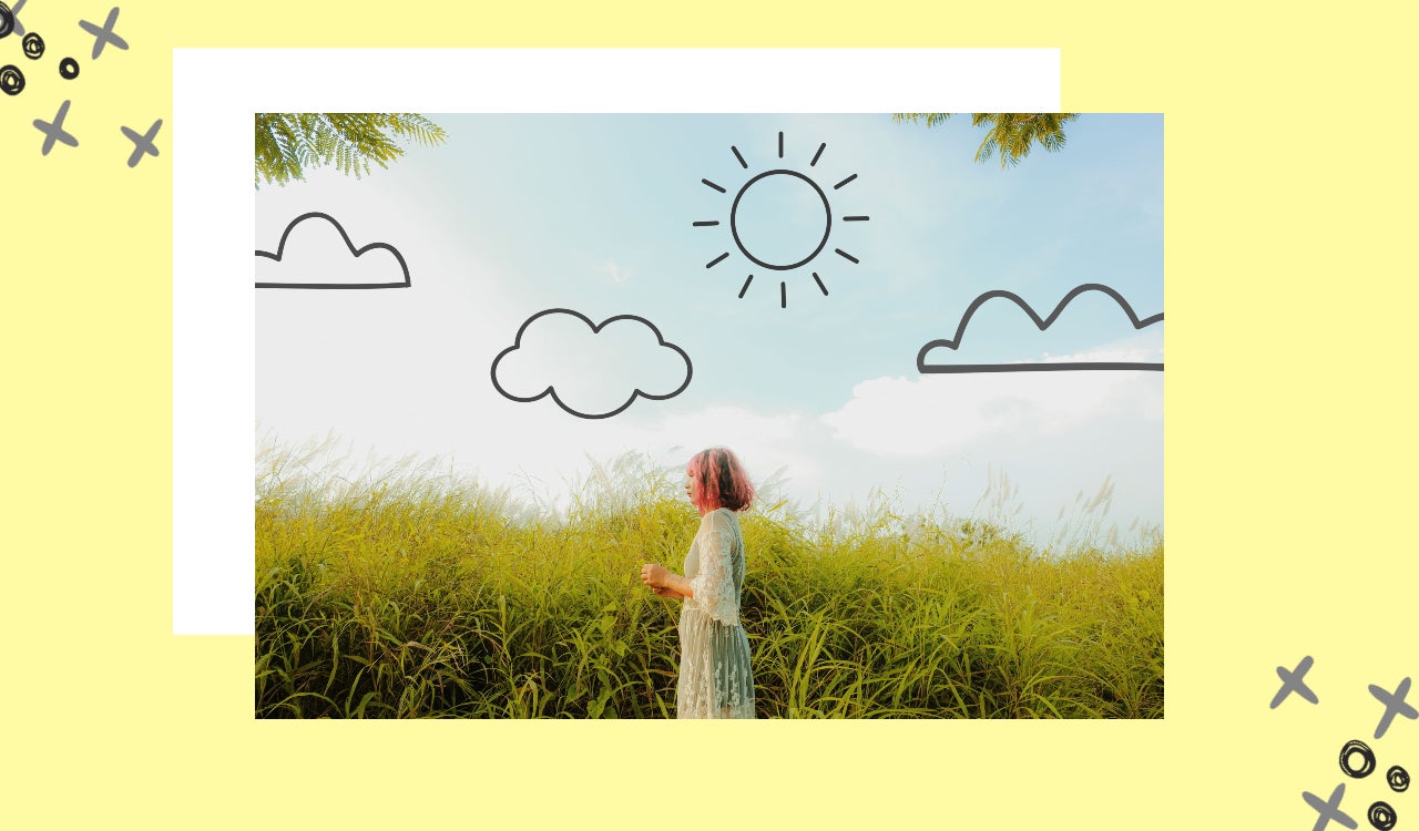 2 Ways to Add Illustrations to Photos | Learn BeFunky