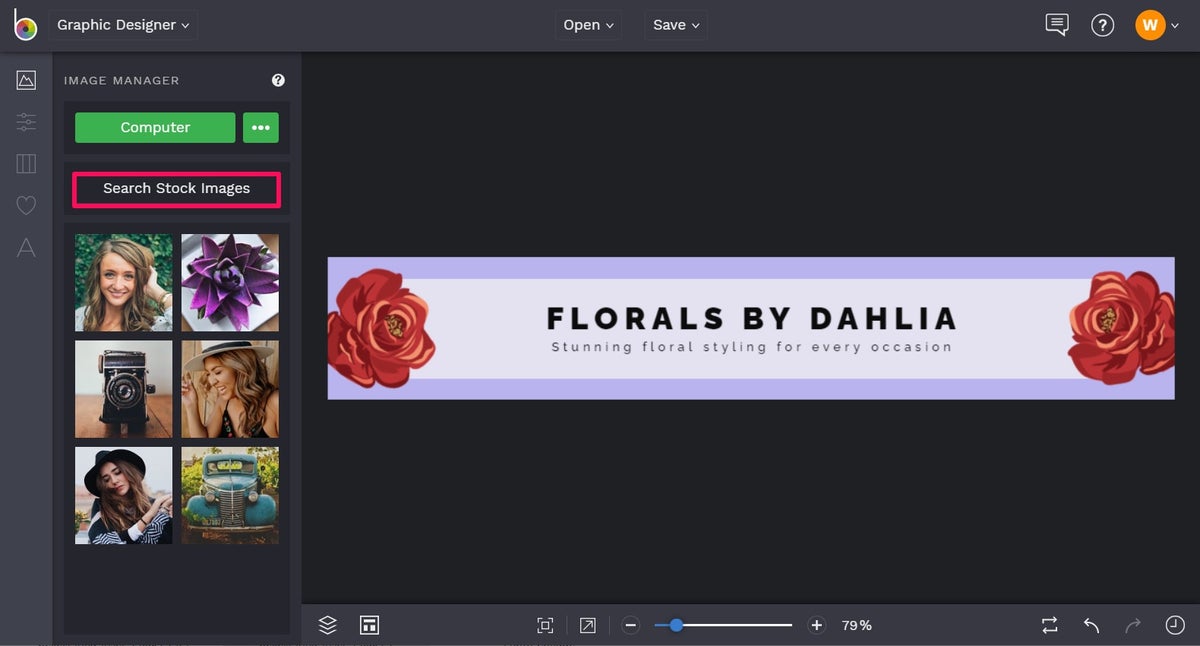 Create Custom LinkedIn Business Banners | Learn BeFunky