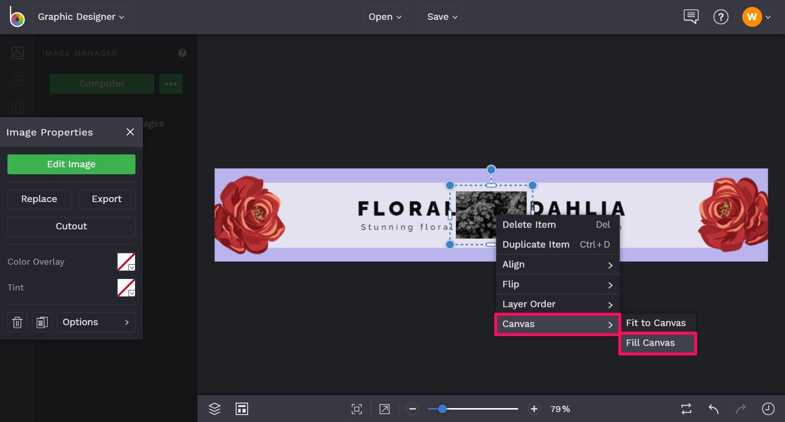 Create Custom LinkedIn Business Banners | Learn BeFunky