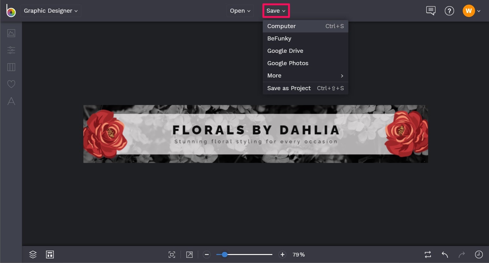 Create Custom LinkedIn Business Banners | Learn BeFunky