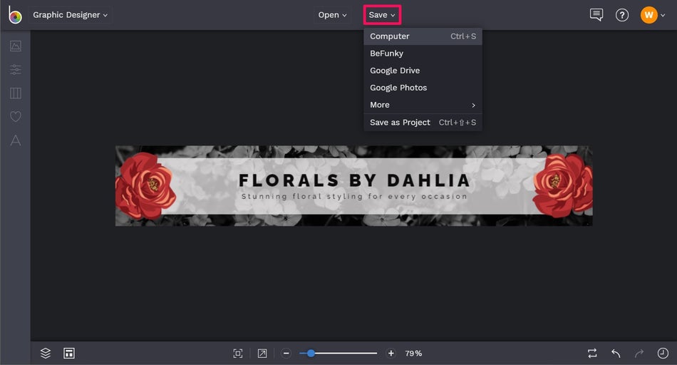 Create Custom LinkedIn Business Banners | Learn BeFunky