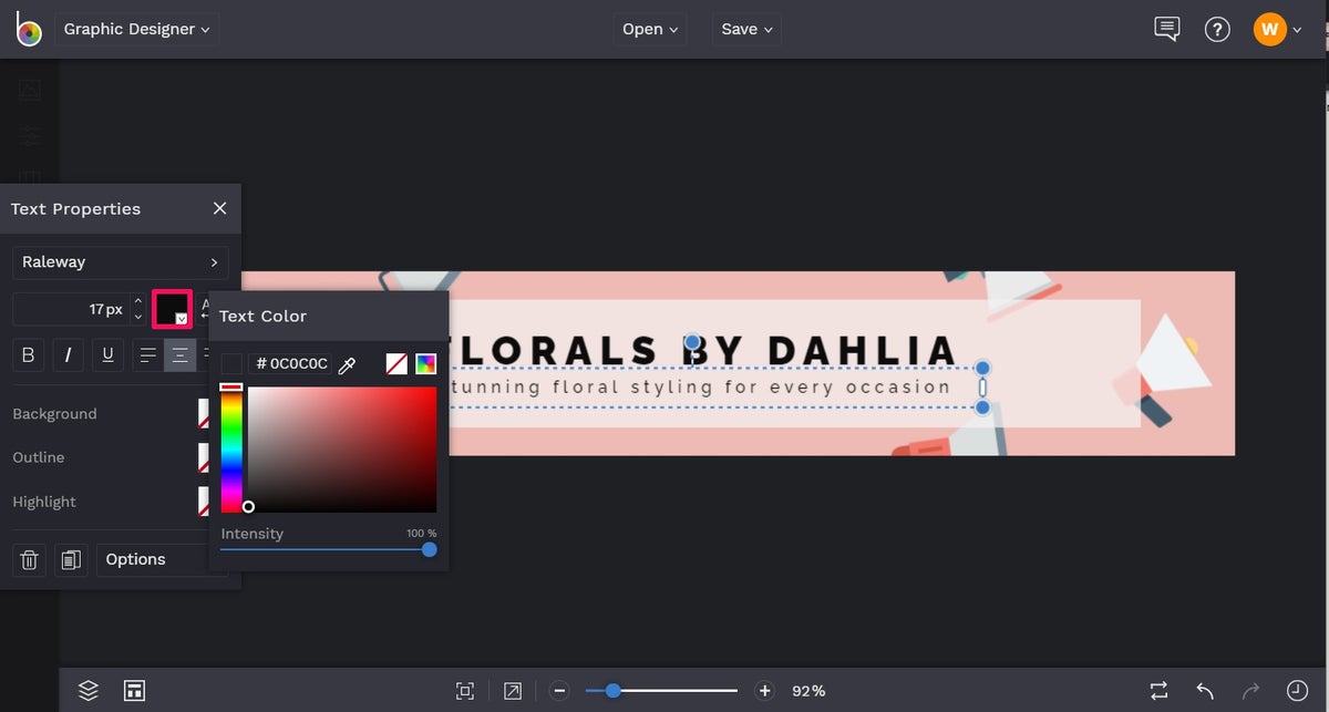 Create Custom LinkedIn Business Banners | Learn BeFunky