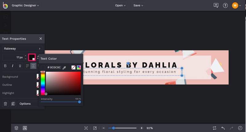 Create Custom LinkedIn Business Banners | Learn BeFunky
