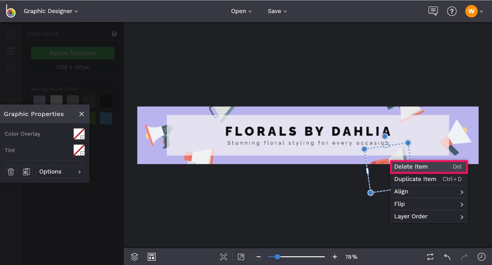 Create Custom LinkedIn Business Banners | Learn BeFunky