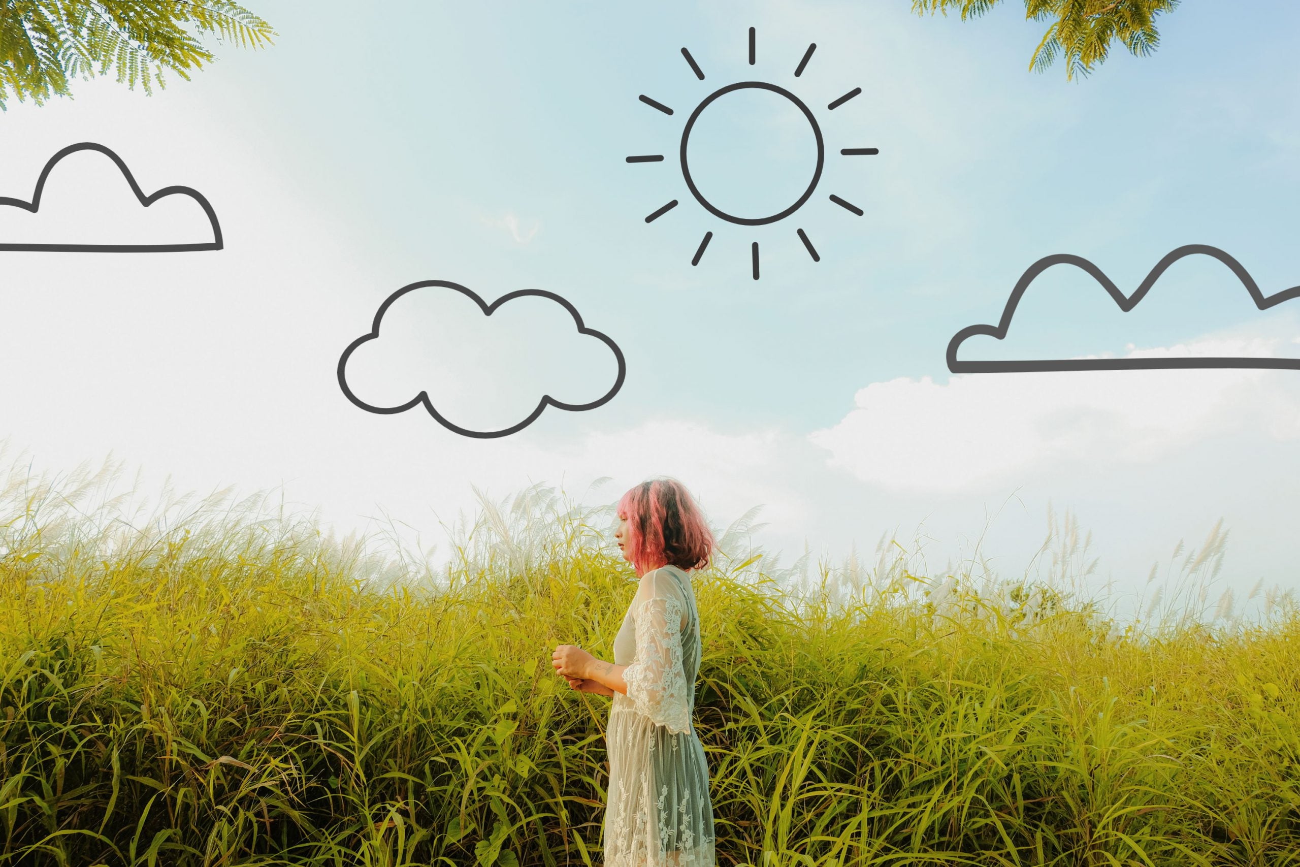 2 Ways to Add Illustrations to Photos | Learn BeFunky