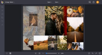 Organize Your Fall Photos Into the Perfect Collage with our Collage ...