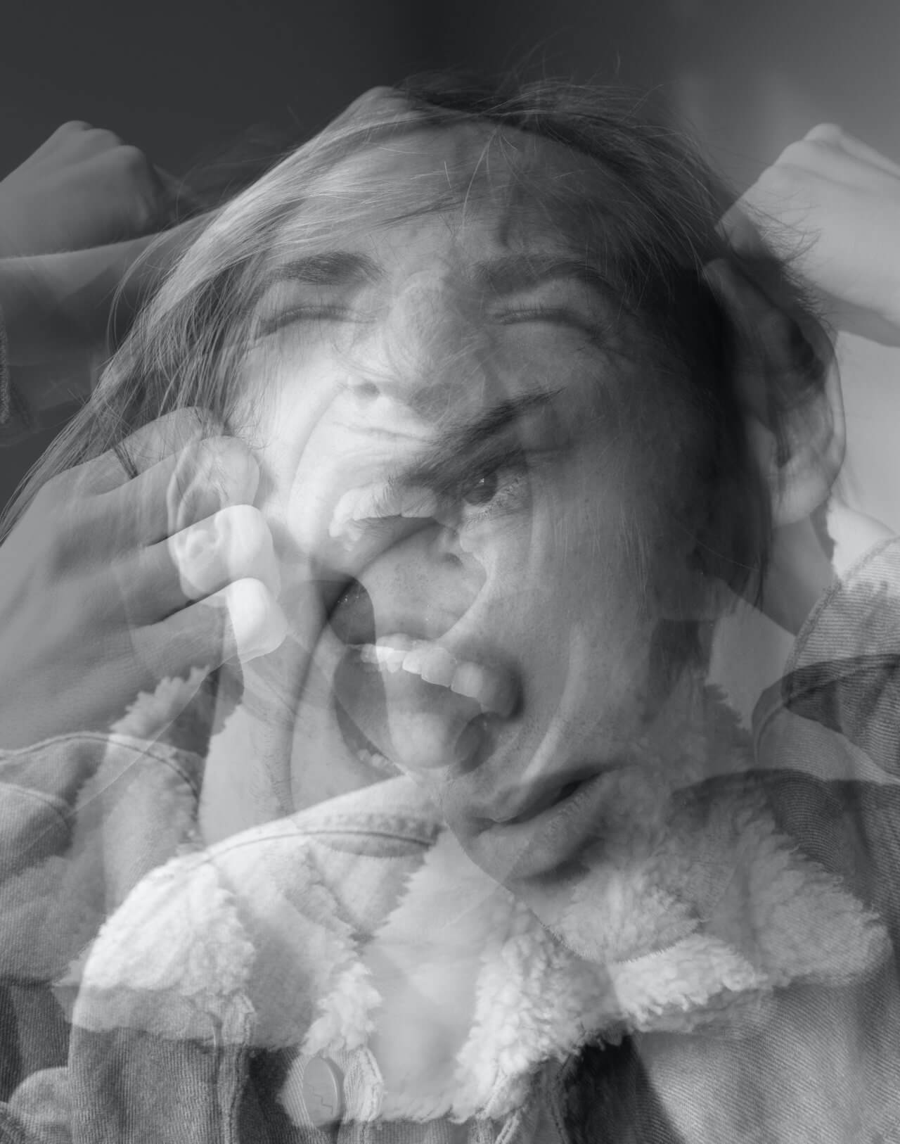 How to Create a Haunted Double Exposure Photo | Learn BeFunky