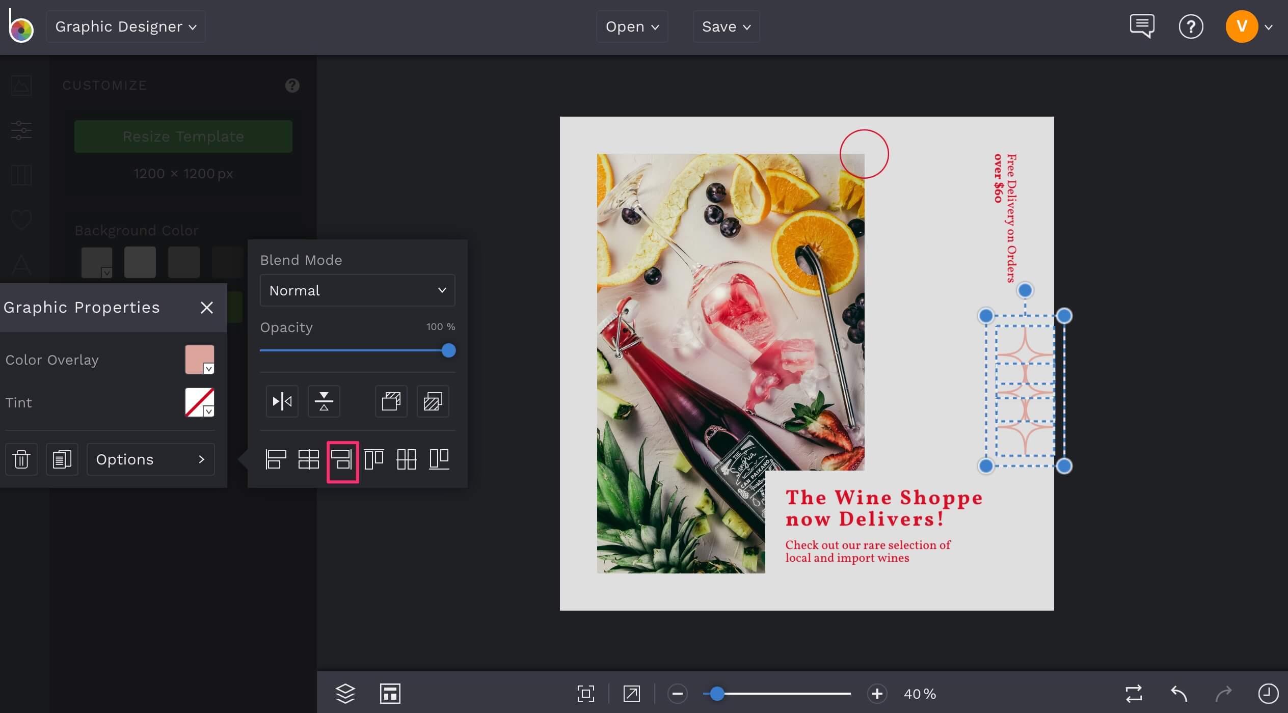 Now You Can Wrap And Align Your Text and Graphics Easier Than Ever ...