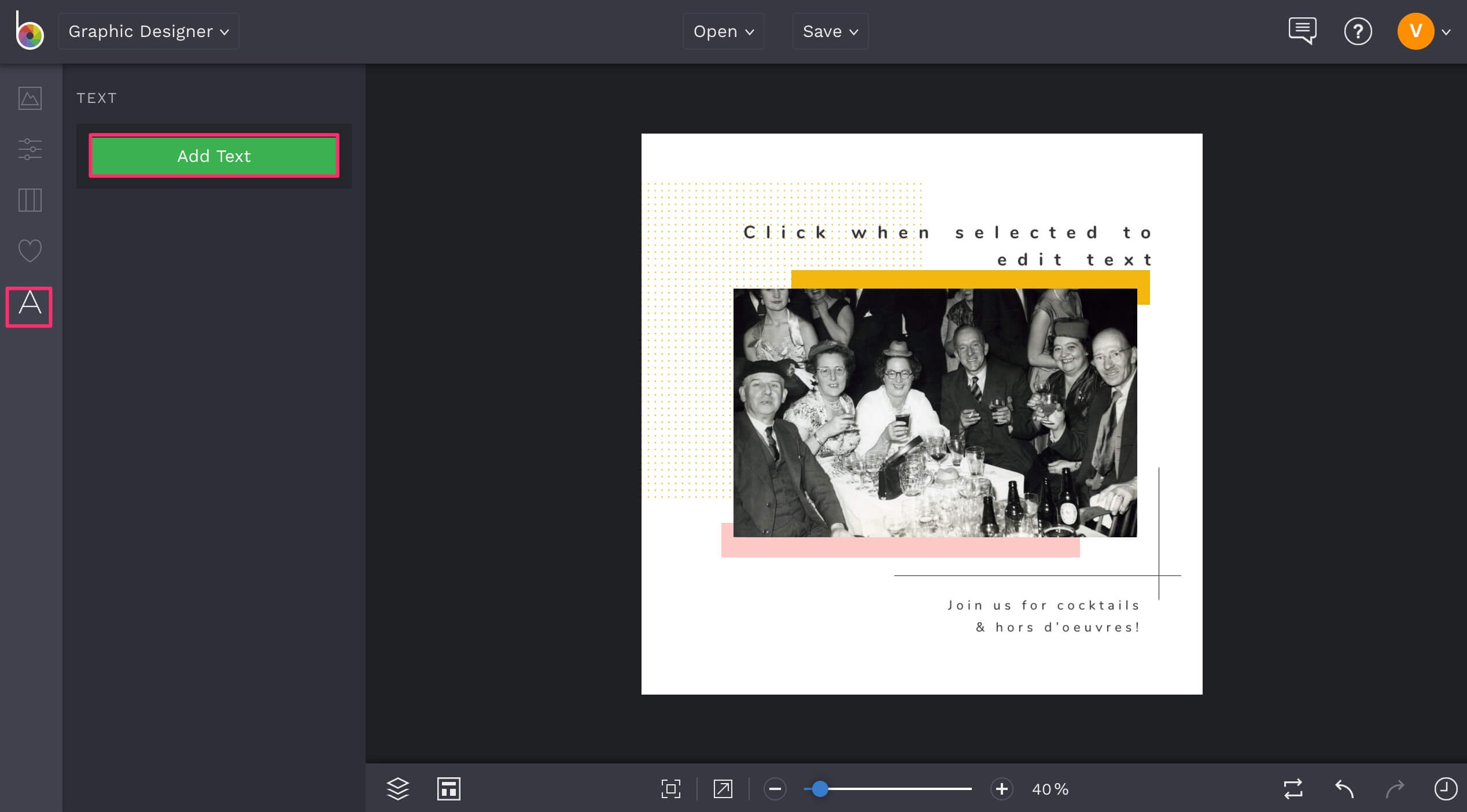Now You Can Wrap And Align Your Text and Graphics Easier Than Ever ...