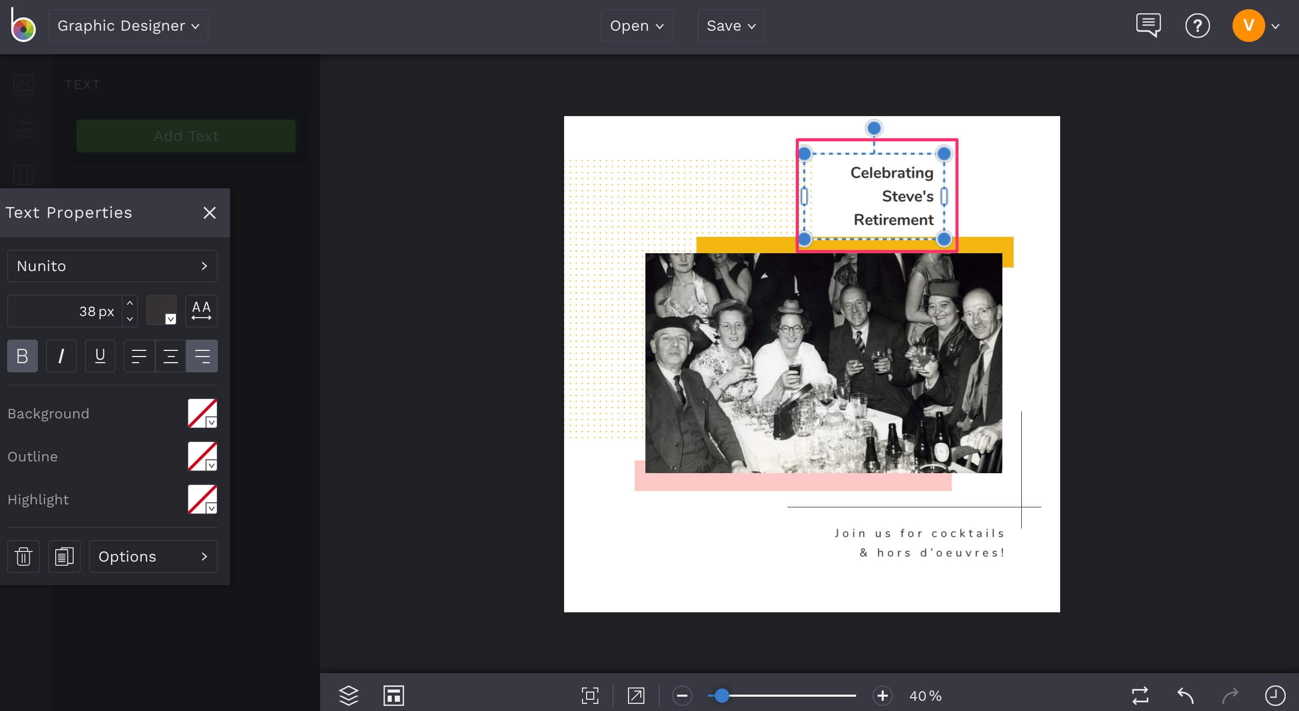 Now You Can Wrap And Align Your Text and Graphics Easier Than Ever ...