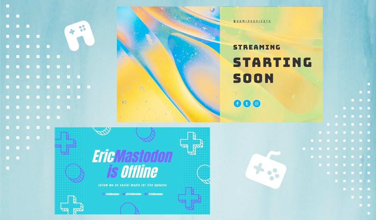 Create Your Own Personalized Twitch Banners | Learn BeFunky