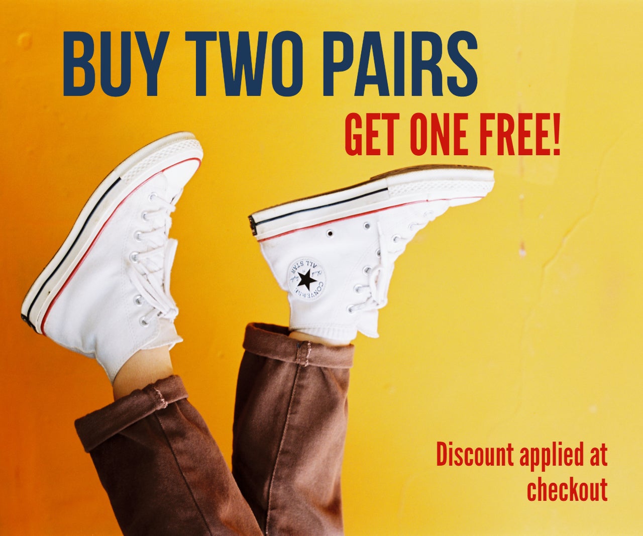 Buy One Get One Free Ads