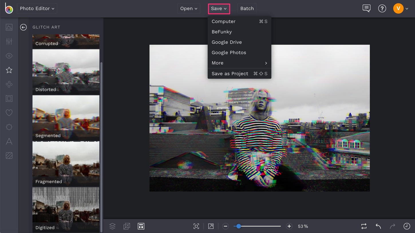 Our New Glitch Effects Have Arrived | Learn BeFunky