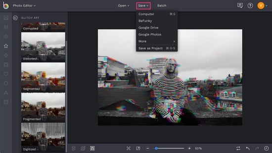 Our New Glitch Effects Have Arrived | Learn BeFunky