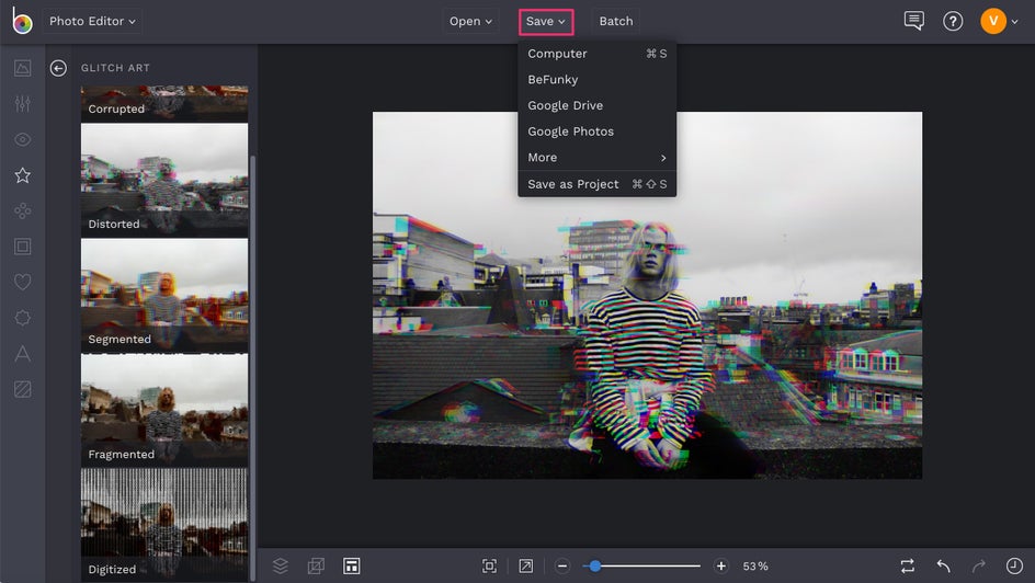 Our New Glitch Effects Have Arrived | Learn BeFunky