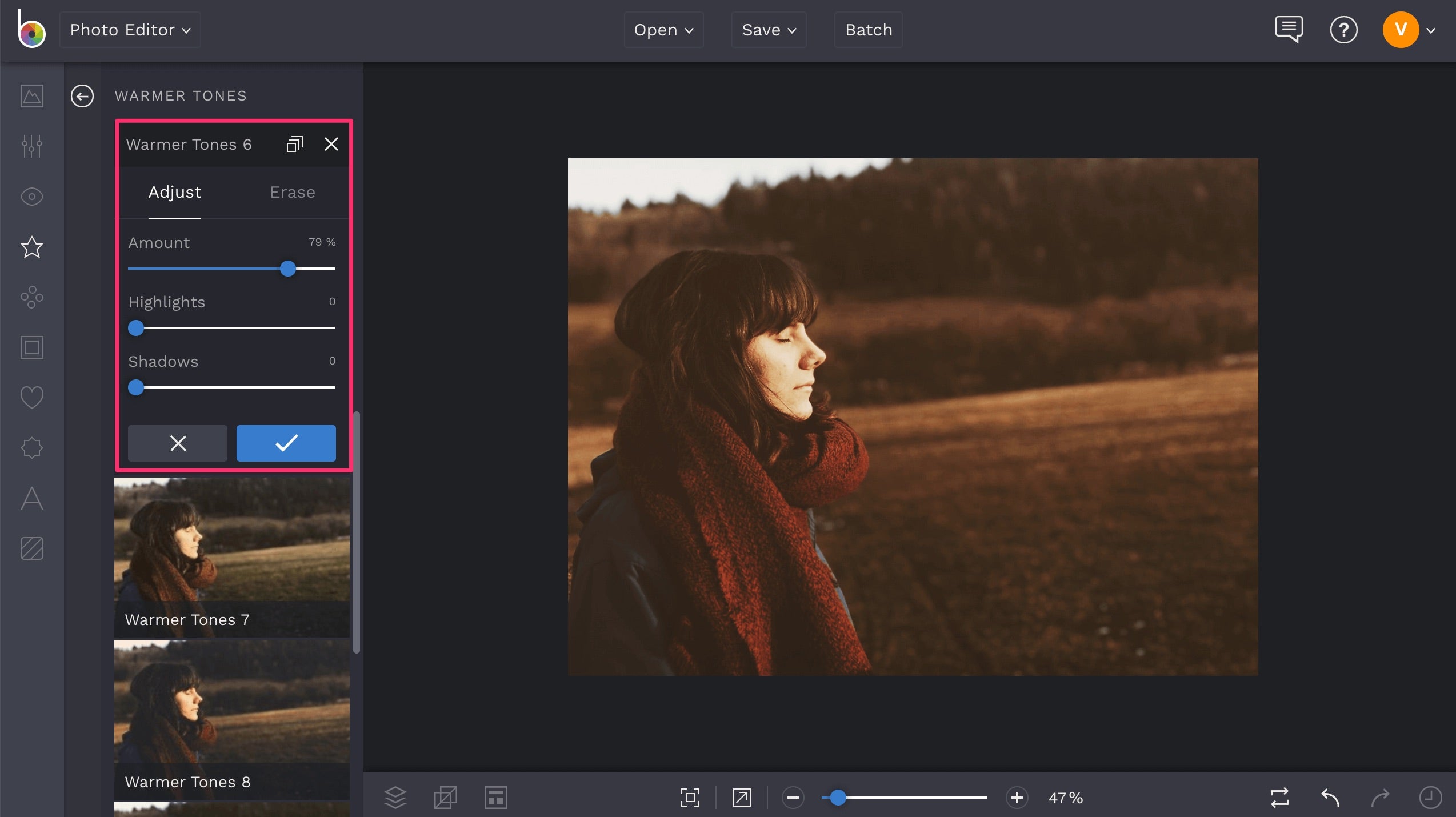 Filter And Edit Your Photos Easily With Our New Toning Filters | Learn ...