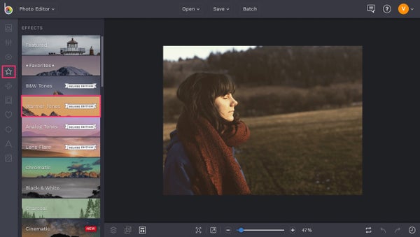 Filter And Edit Your Photos Easily With Our New Toning Filters | Learn ...