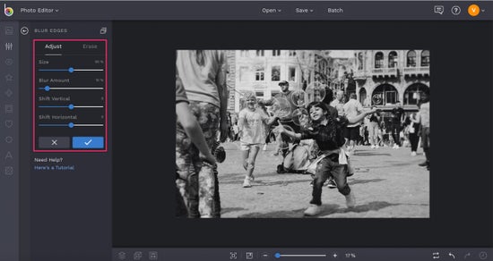 5 Tools To Blur Images The Way You Want | Learn BeFunky