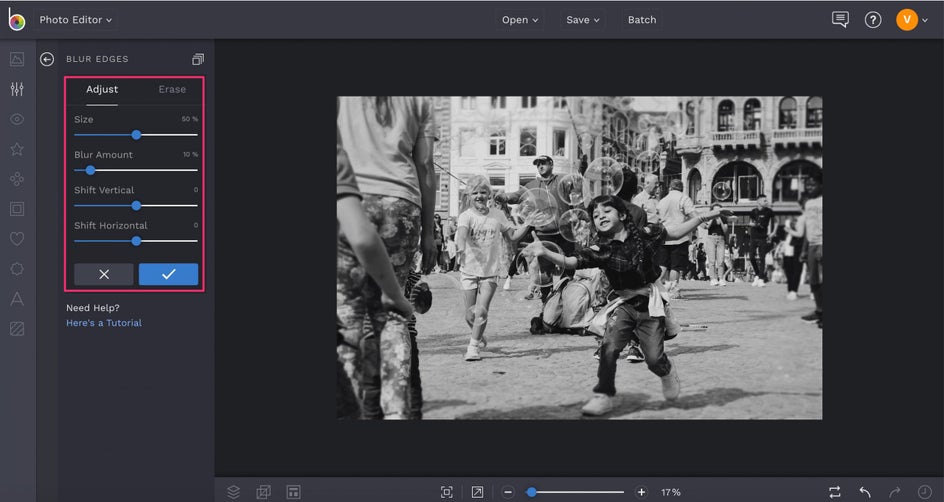 5 Tools To Blur Images The Way You Want | Learn BeFunky