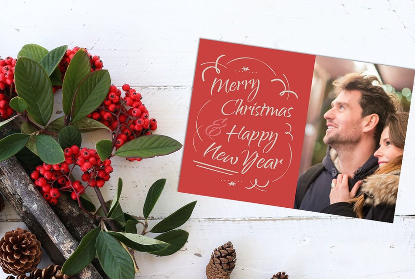 Holiday Card Templates for Spreading Extra Cheer | Learn BeFunky