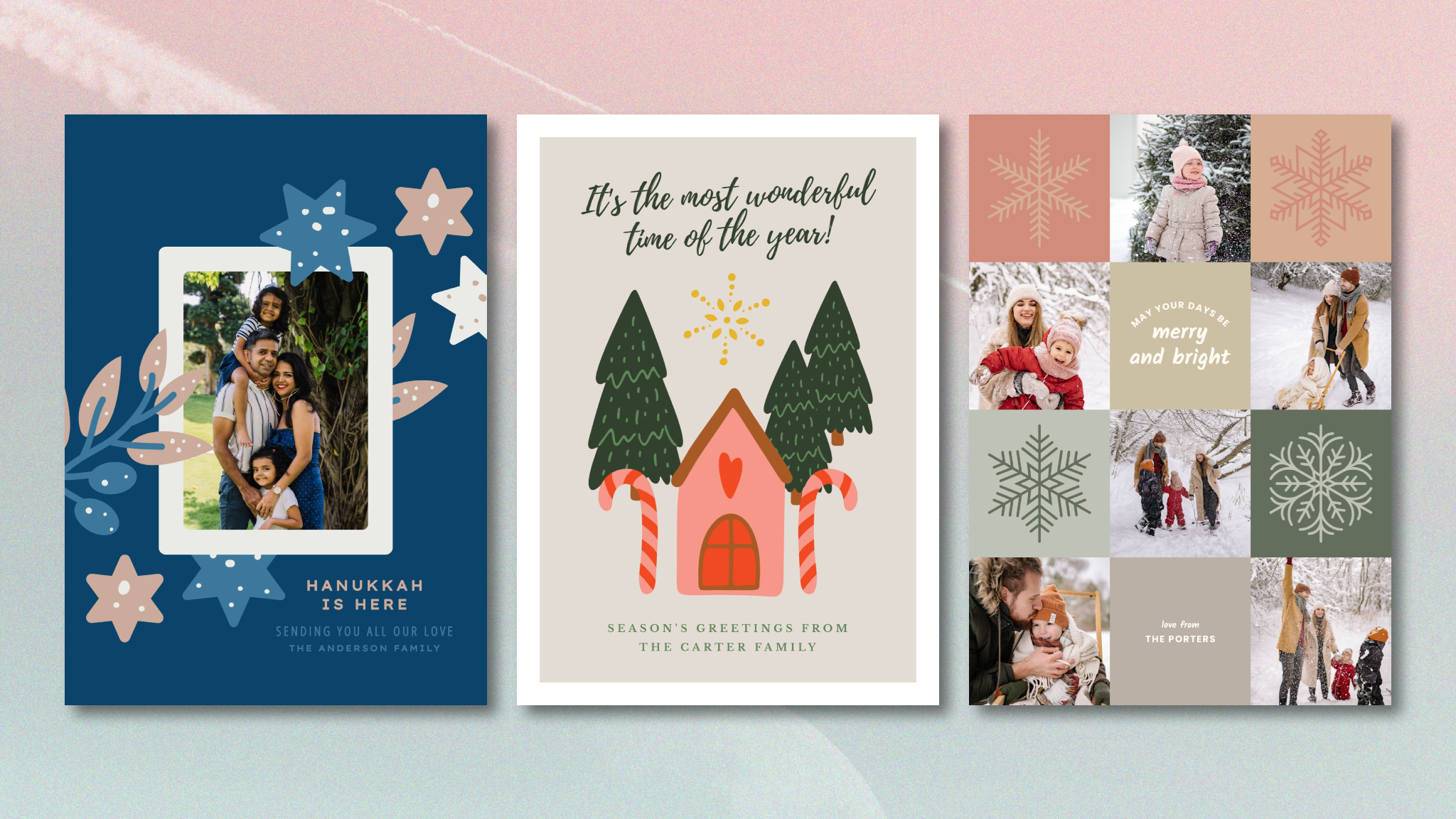Crafting Festive Greetings: How to DIY Digital Holiday Cards | Learn ...