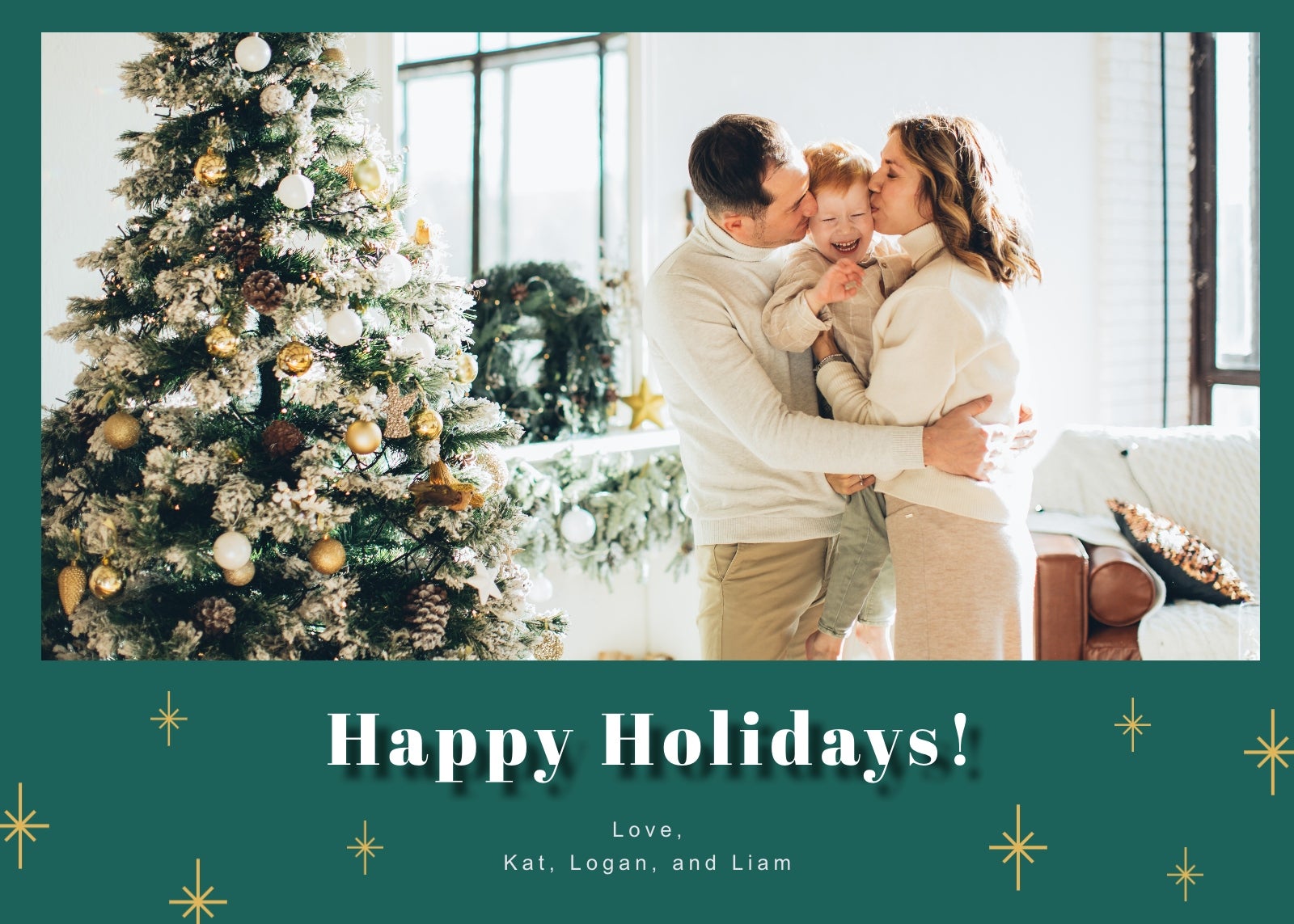 Holiday Card Templates for Spreading Extra Cheer | Learn BeFunky