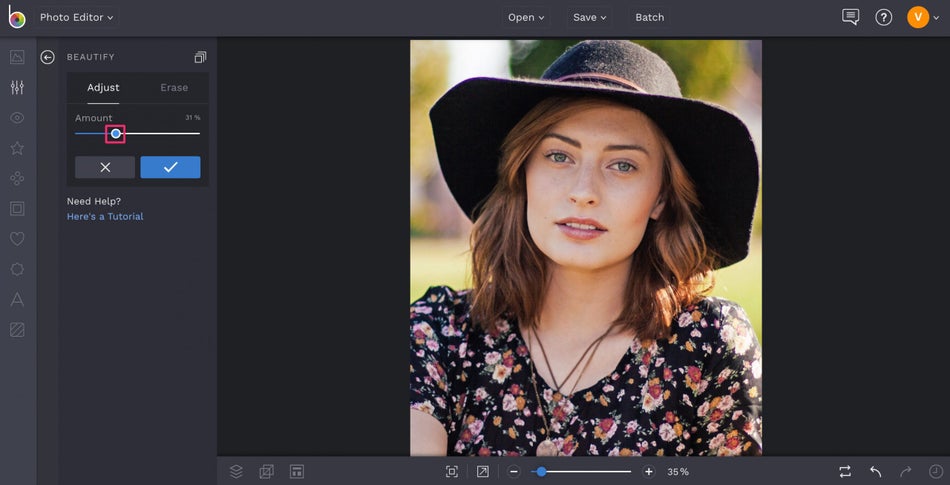 Beautify Your Photos in a Single Click | Learn BeFunky
