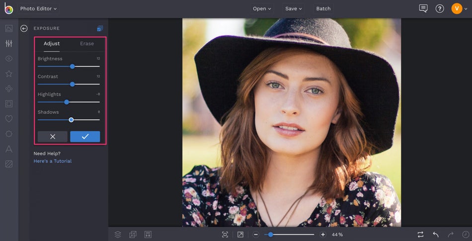 Beautify Your Photos in a Single Click | Learn BeFunky