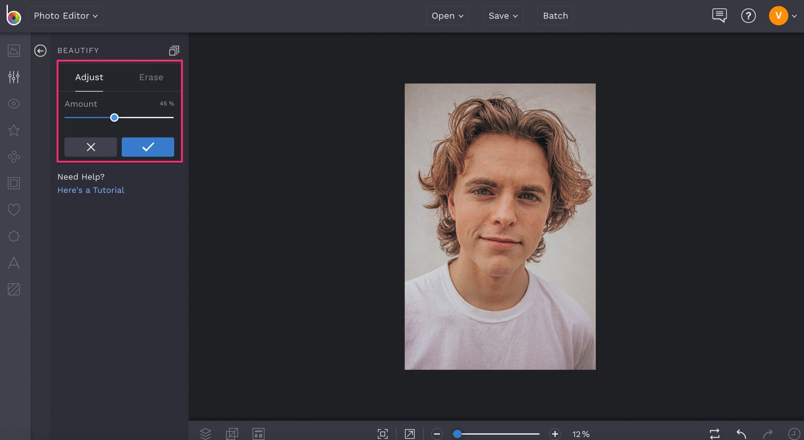 Introducing: Beautify! | Learn BeFunky