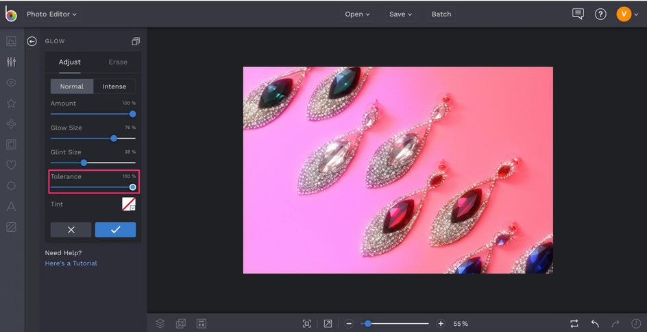 Make Photos Shine With The Glow Tool | Learn BeFunky