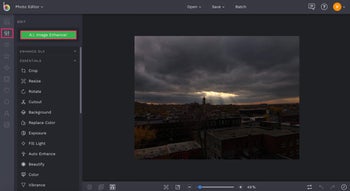 Perfect Your Photos With Our BeFunky A.I. Image Enhancer | Learn BeFunky