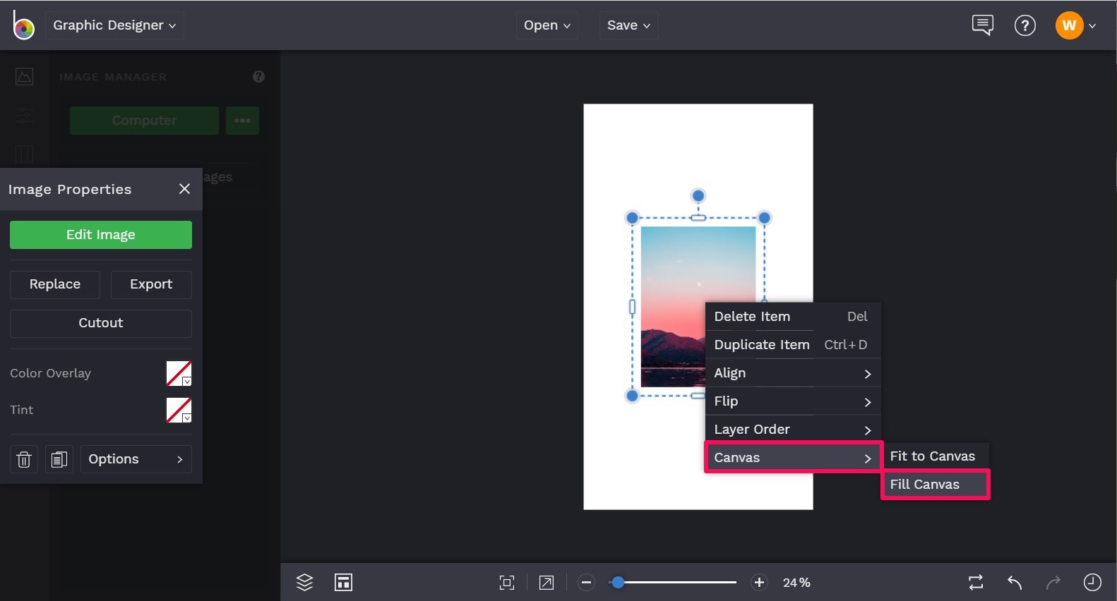 How to Design Custom Wallpaper for Your Phone | Learn BeFunky