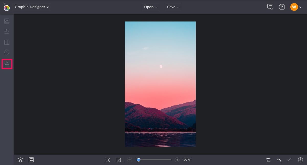 How to Design Custom Wallpaper for Your Phone | Learn BeFunky