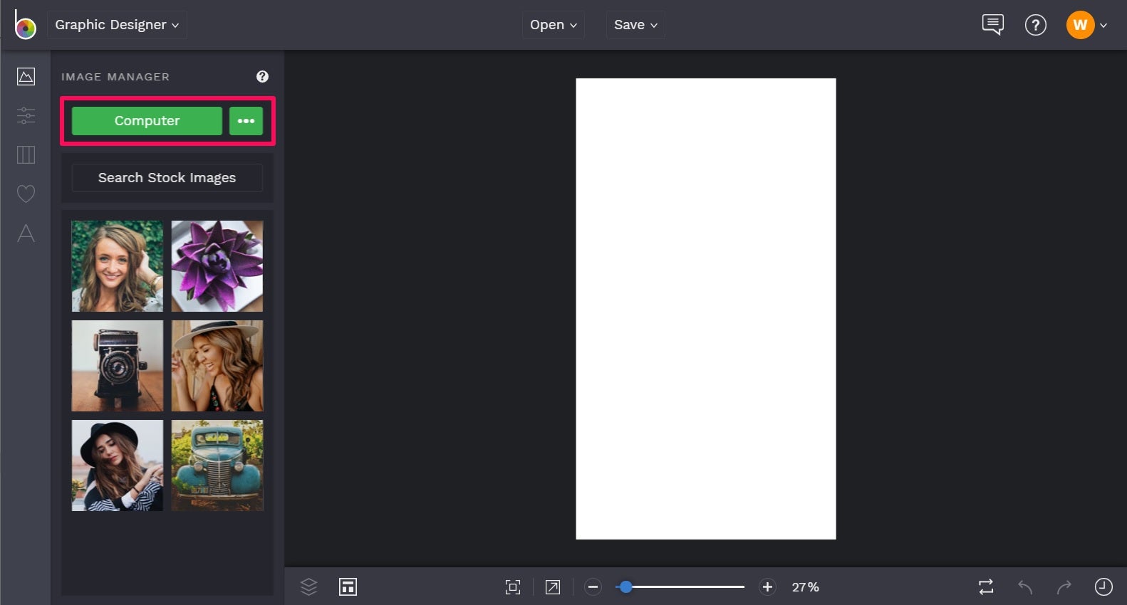 How to Design Custom Wallpaper for Your Phone | Learn BeFunky