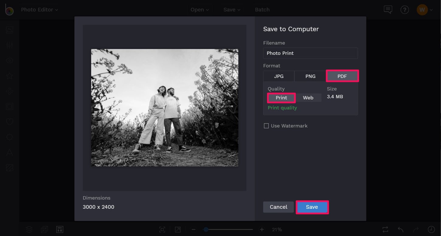 Best Practices for Printing Photos in High Quality | Learn BeFunky