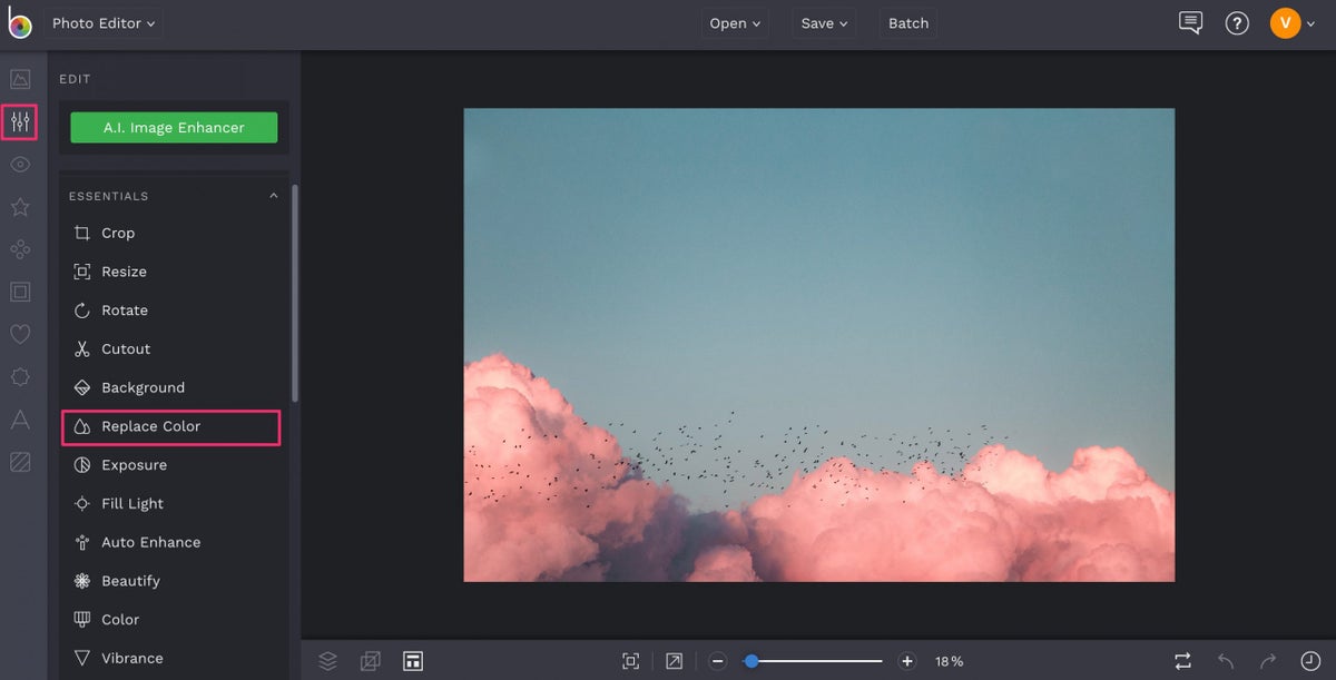 How To Edit And Replace Colors In Your Photos Like Never Before | Learn ...
