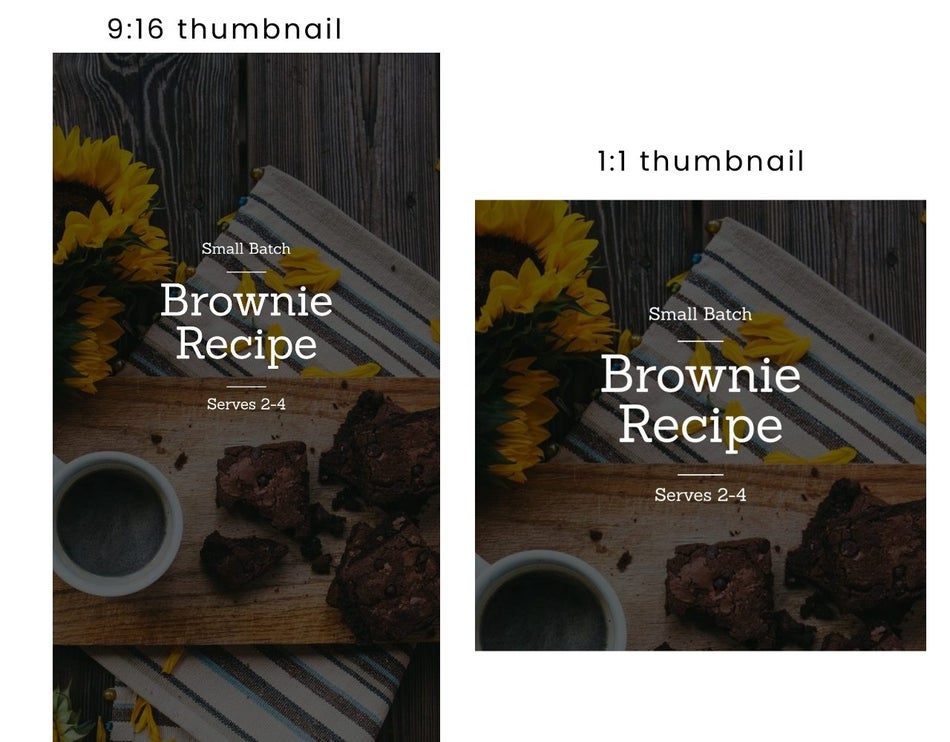 How to Design Custom Thumbnails for Instagram Reels | Learn BeFunky