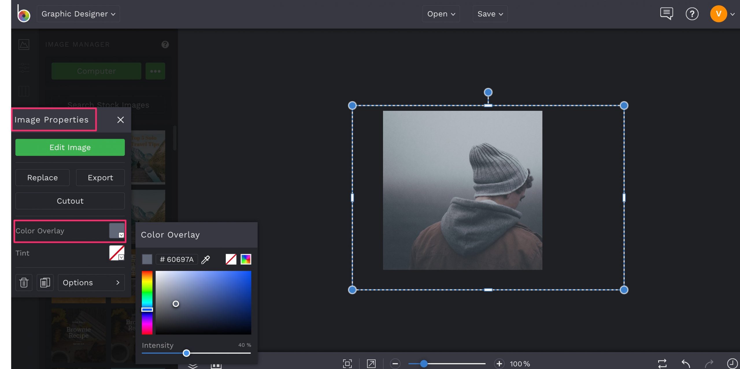 How to Create Custom Spotify Playlist Covers | Learn BeFunky
