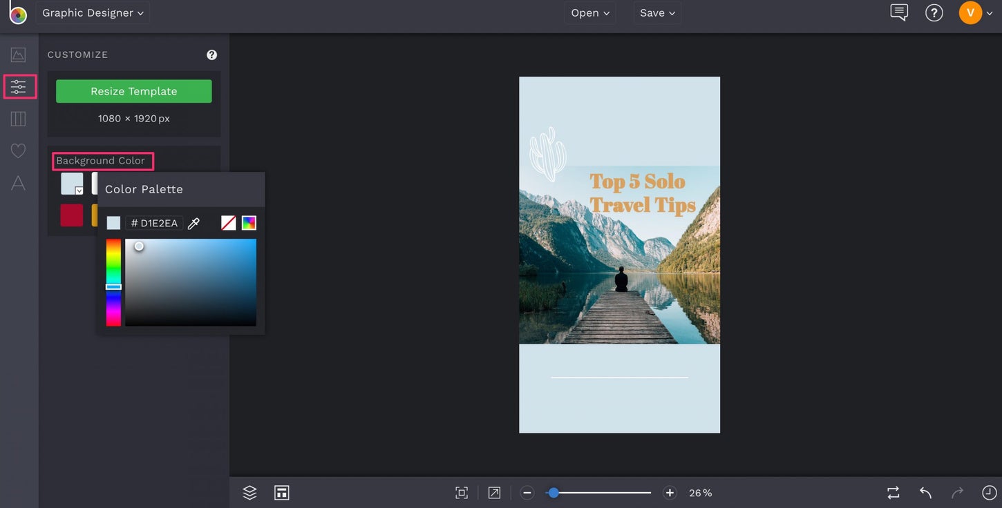 How to Design Custom Thumbnails for Instagram Reels | Learn BeFunky