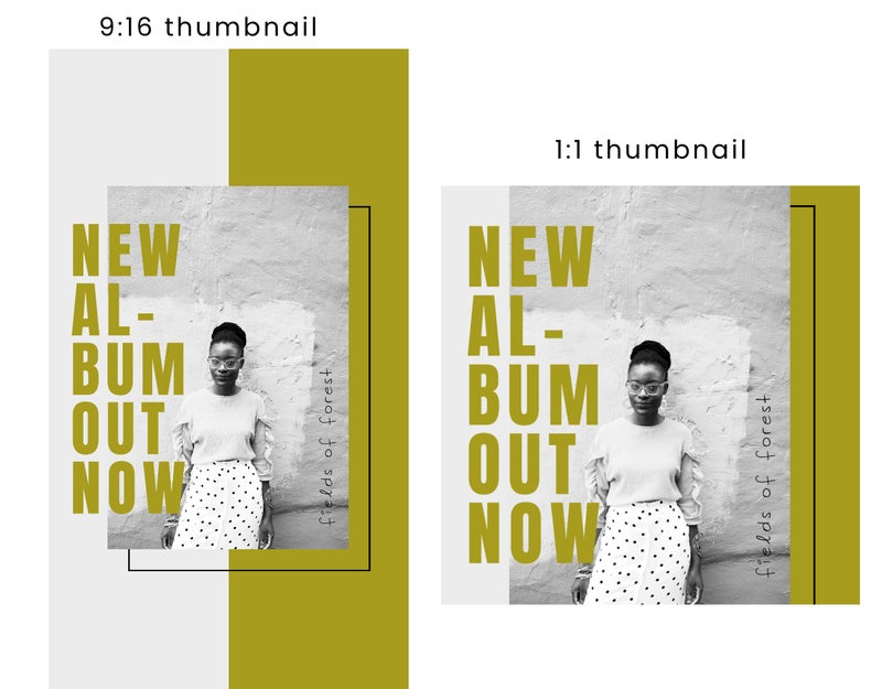 How to Design Custom Thumbnails for Instagram Reels | Learn BeFunky
