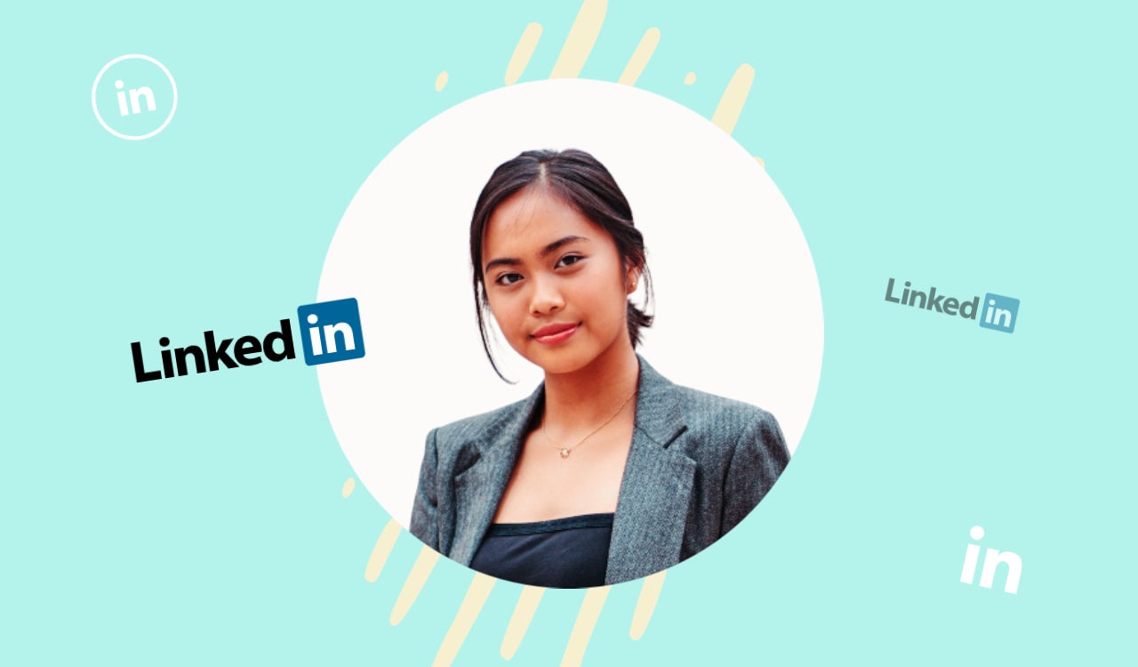 How to Take and Edit a LinkedIn Profile Picture | Learn BeFunky