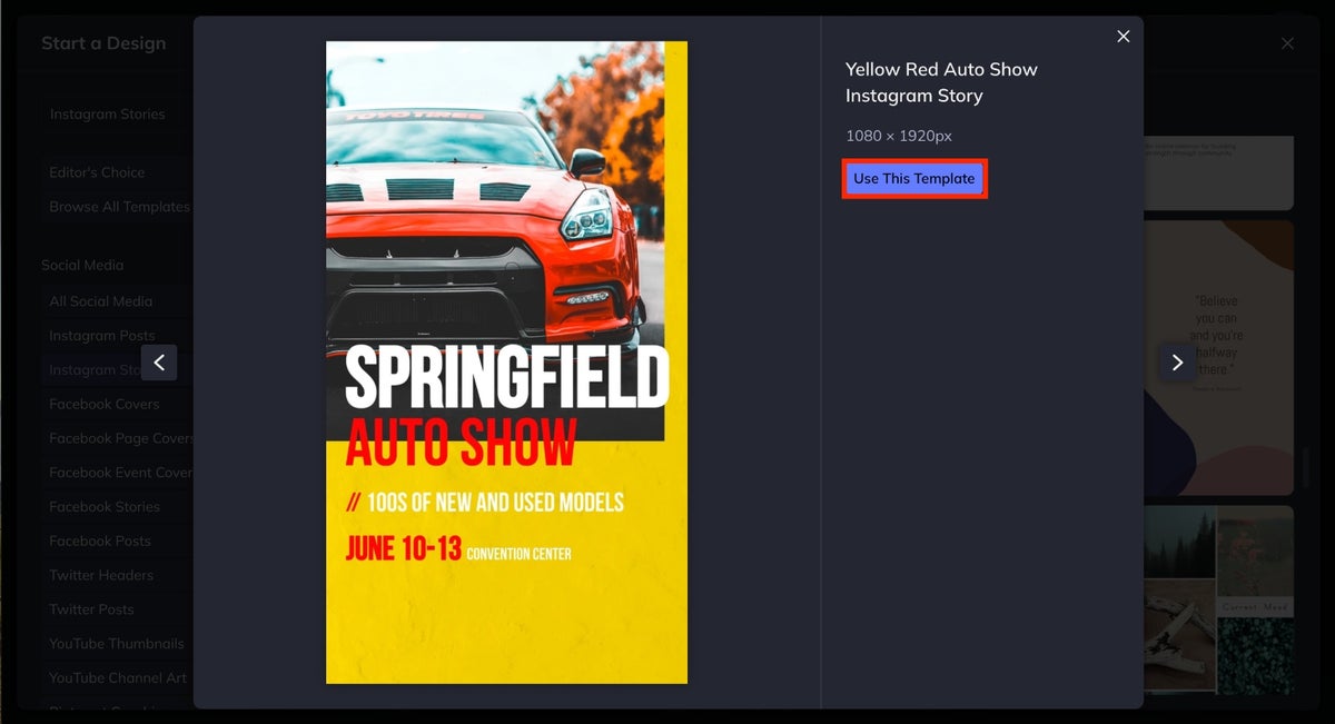 How to Design Custom Instagram Reel Covers | Learn BeFunky