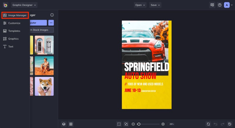 How to Design Custom Instagram Reel Covers | Learn BeFunky