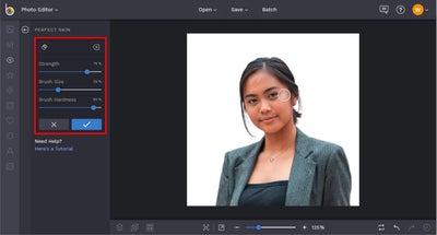 How to Take and Edit a LinkedIn Profile Picture | Learn BeFunky