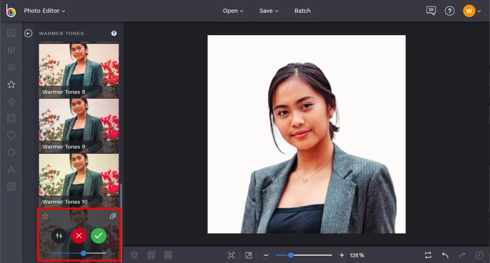 How to Take and Edit a LinkedIn Profile Picture | Learn BeFunky