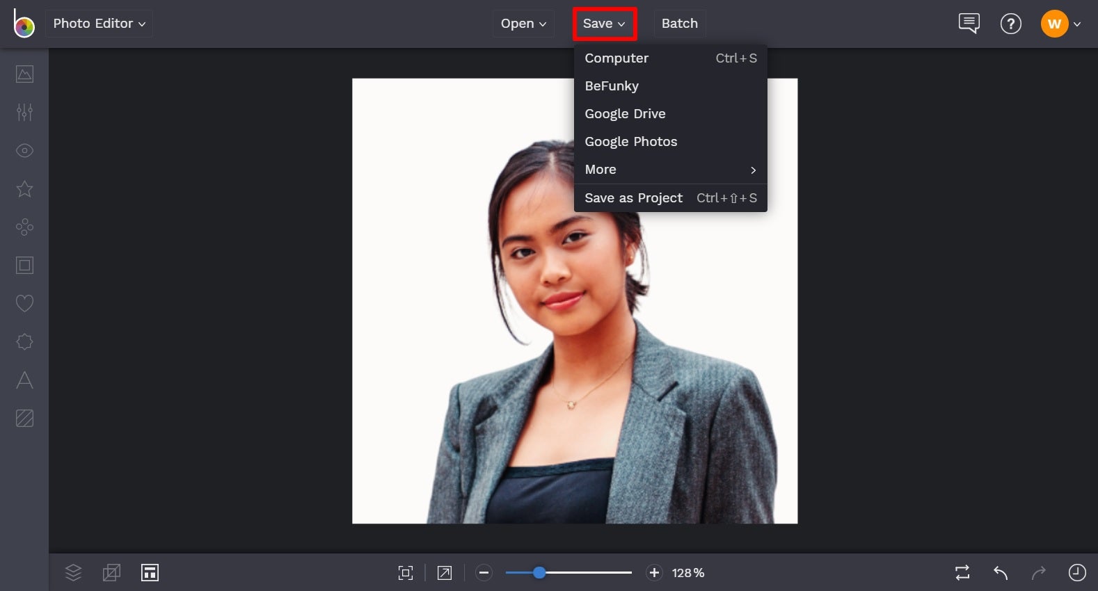 How to Take and Edit a LinkedIn Profile Picture | Learn BeFunky