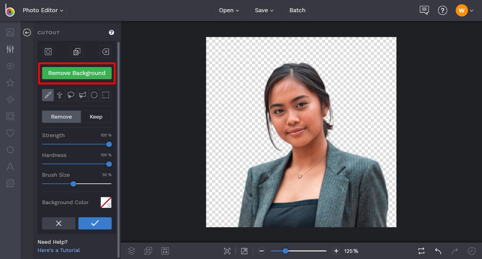 How to Take and Edit a LinkedIn Profile Picture | Learn BeFunky